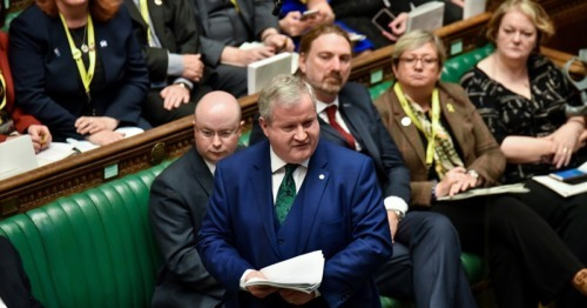 BRITAIN PARLIAMENT EU BREXIT