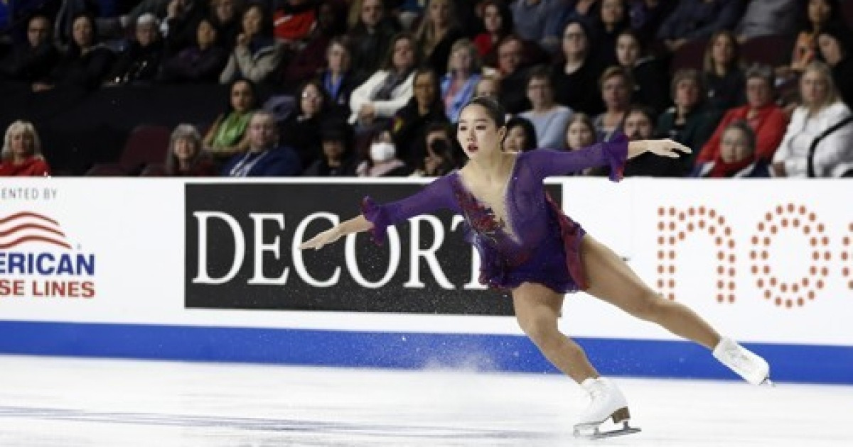 USA FIGURE SKATING 2019 SKATE AMERICA