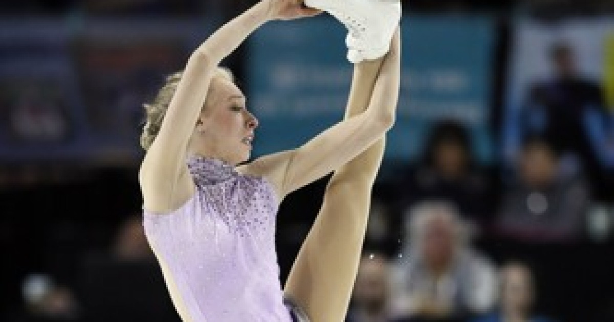 USA FIGURE SKATING 2019 SKATE AMERICA