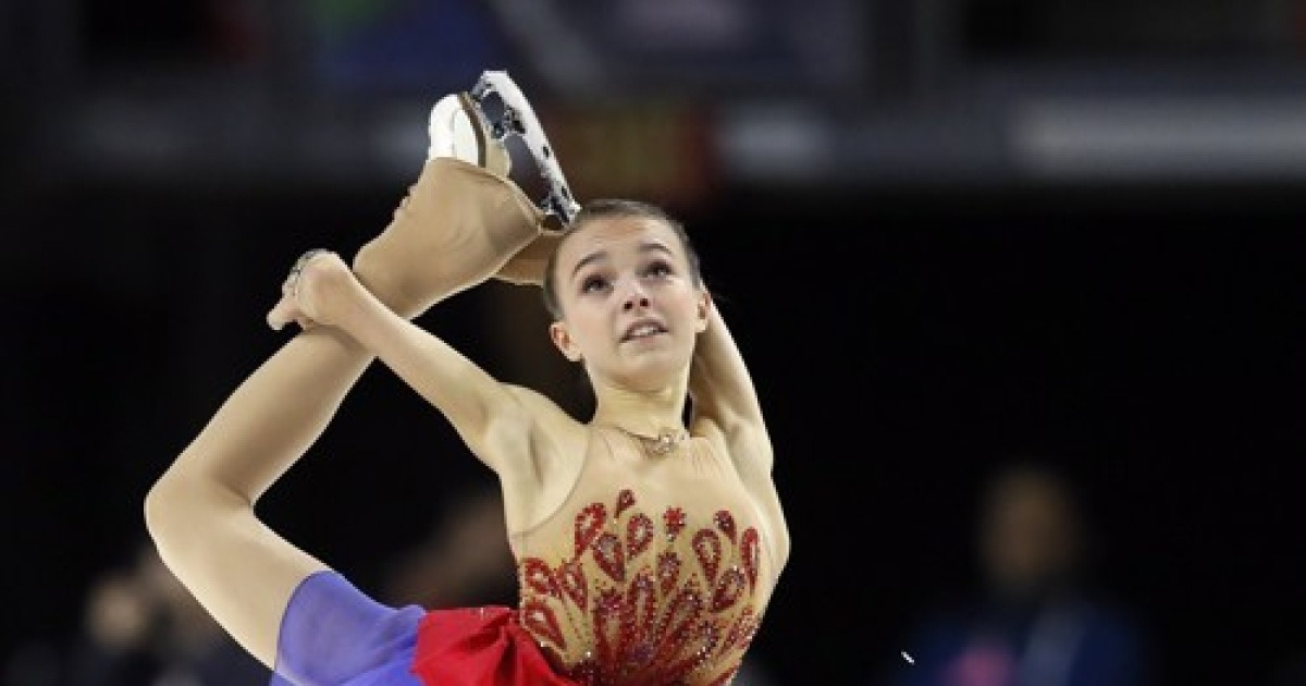 USA FIGURE SKATING 2019 SKATE AMERICA