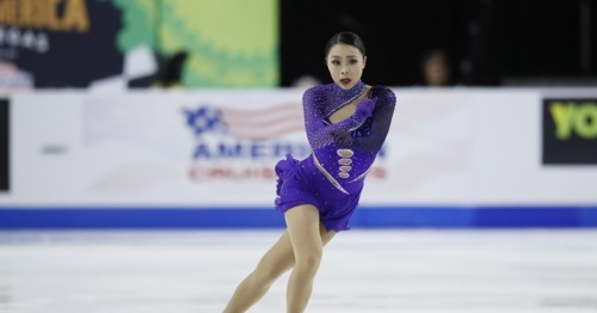 USA FIGURE SKATING 2019 SKATE AMERICA