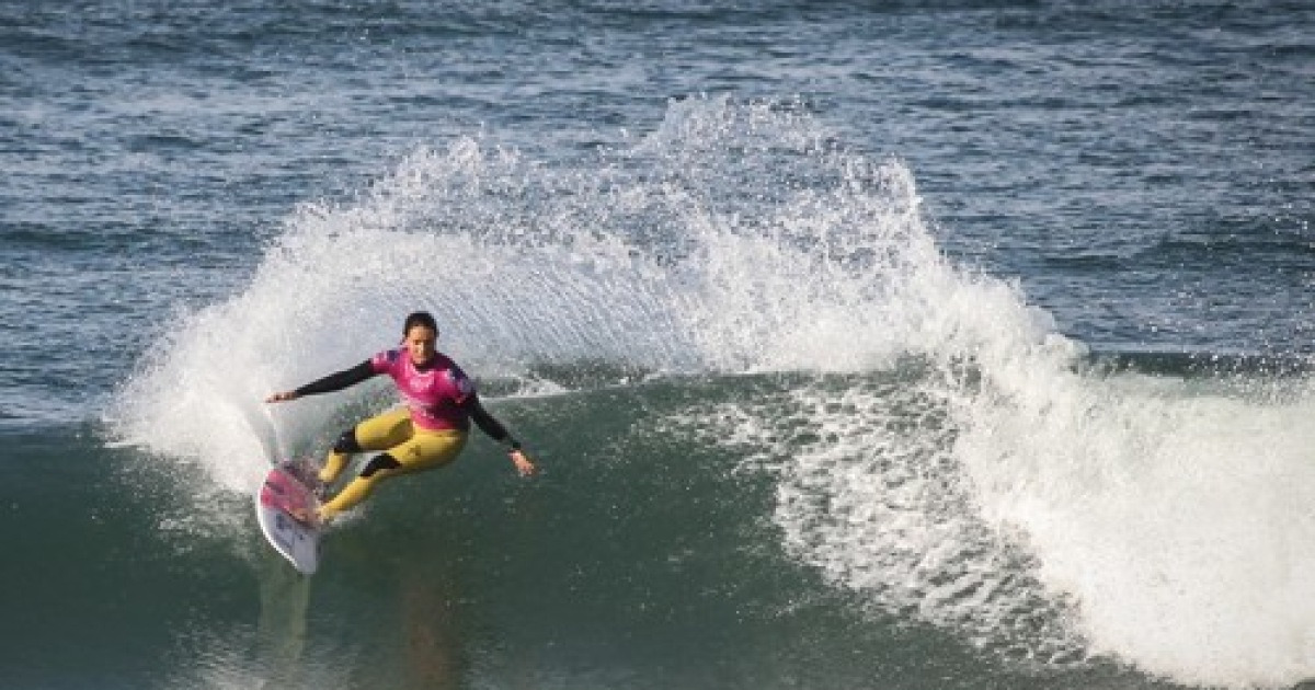 PORTUGAL SURFING WSL