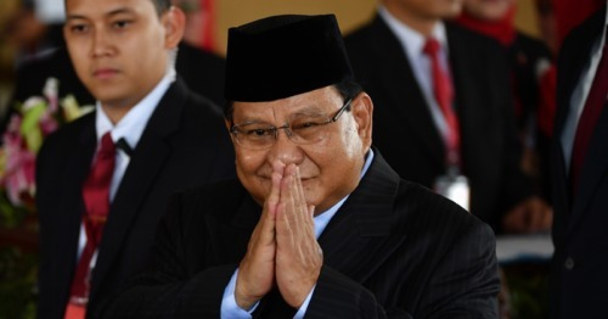 Indonesia Widodo Innauguration