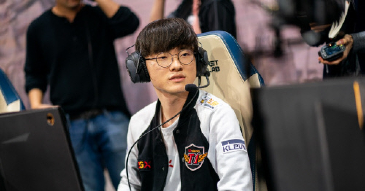 LCK SKT, 그리핀, 담원 모두 조 1위로 롤드컵 8강..한국-한국 결승전 바라본다!