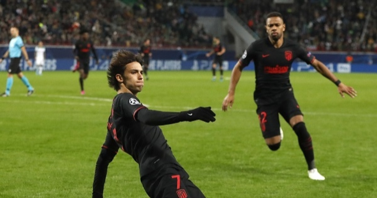 [특파원PICK] 'ATM 19세 FW' 펠릭스, 염좌로 3주 아웃..앞으로 4경기서 볼 수 없다