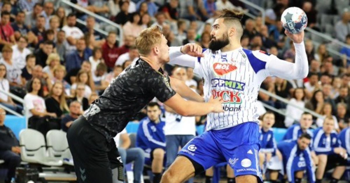 CROATIA HANDBAL EHF CHAMPIONS LEAGUE