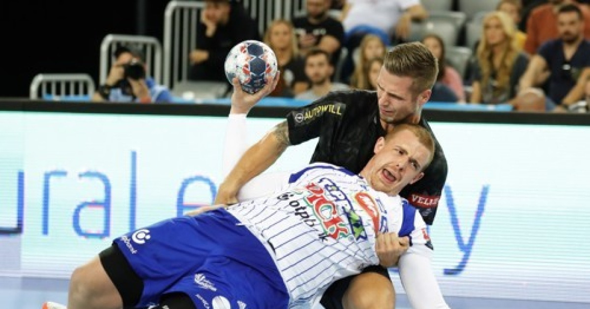 CROATIA HANDBAL EHF CHAMPIONS LEAGUE