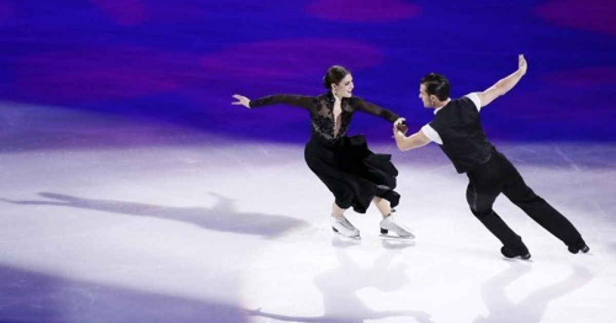 USA FIGURE SKATING 2019 SKATE AMERICA