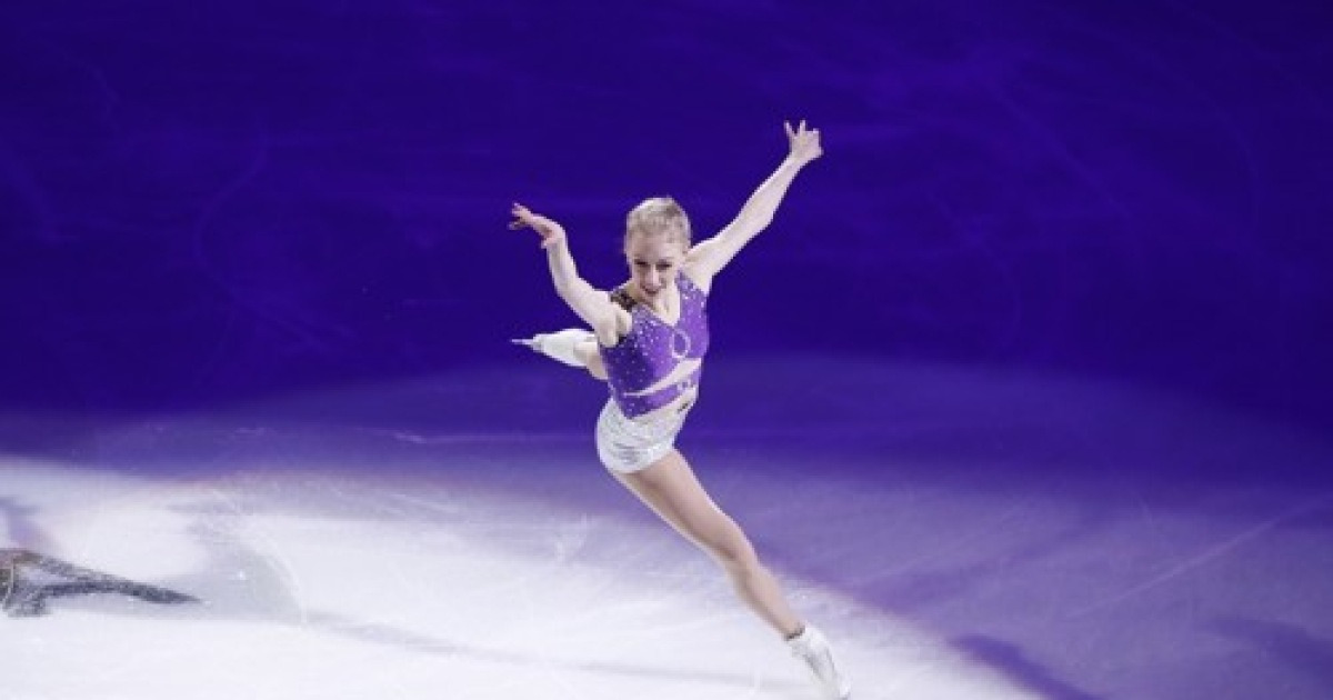 USA FIGURE SKATING 2019 SKATE AMERICA
