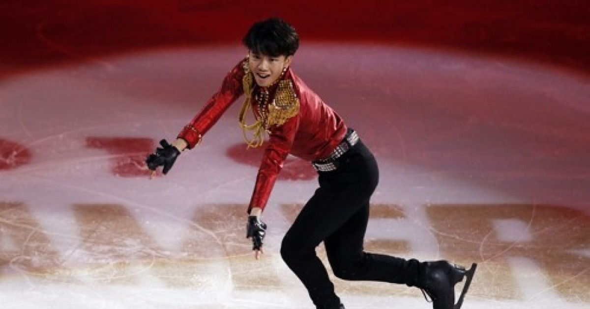 USA FIGURE SKATING 2019 SKATE AMERICA