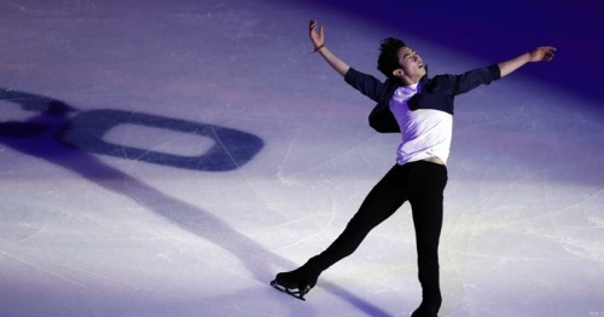USA FIGURE SKATING 2019 SKATE AMERICA