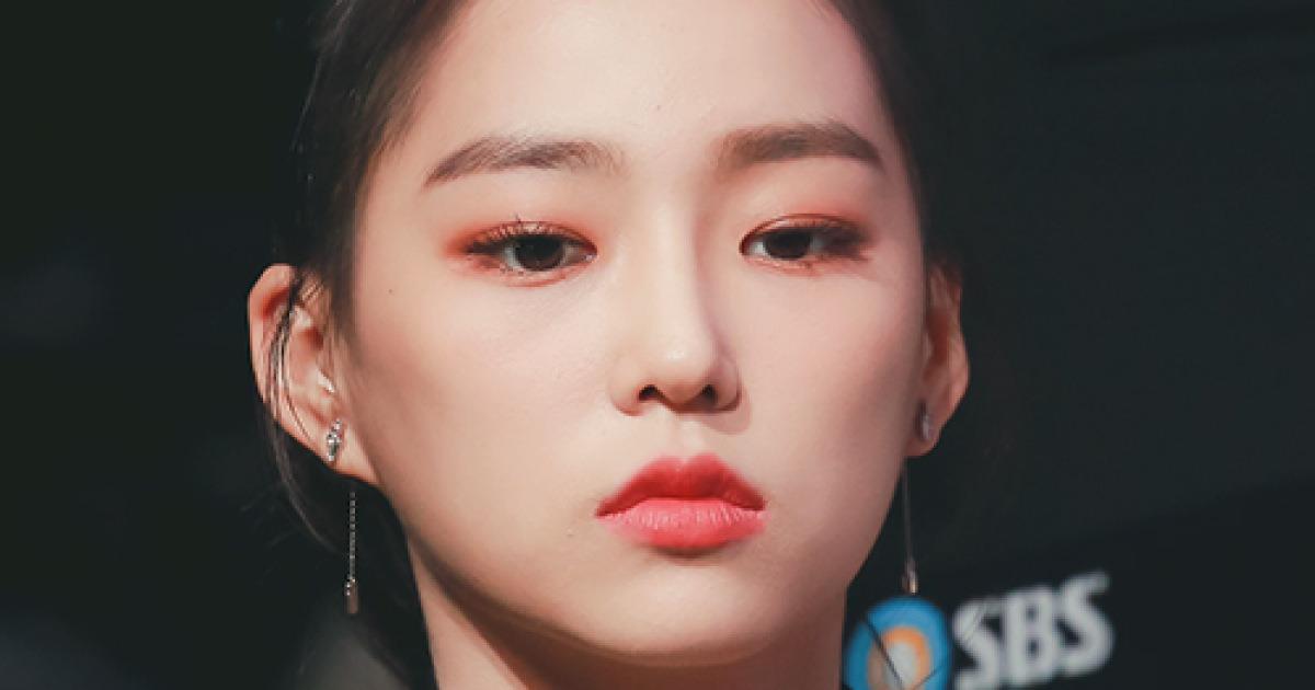 [bnt포토] 장예은 '카리스마 짱예'