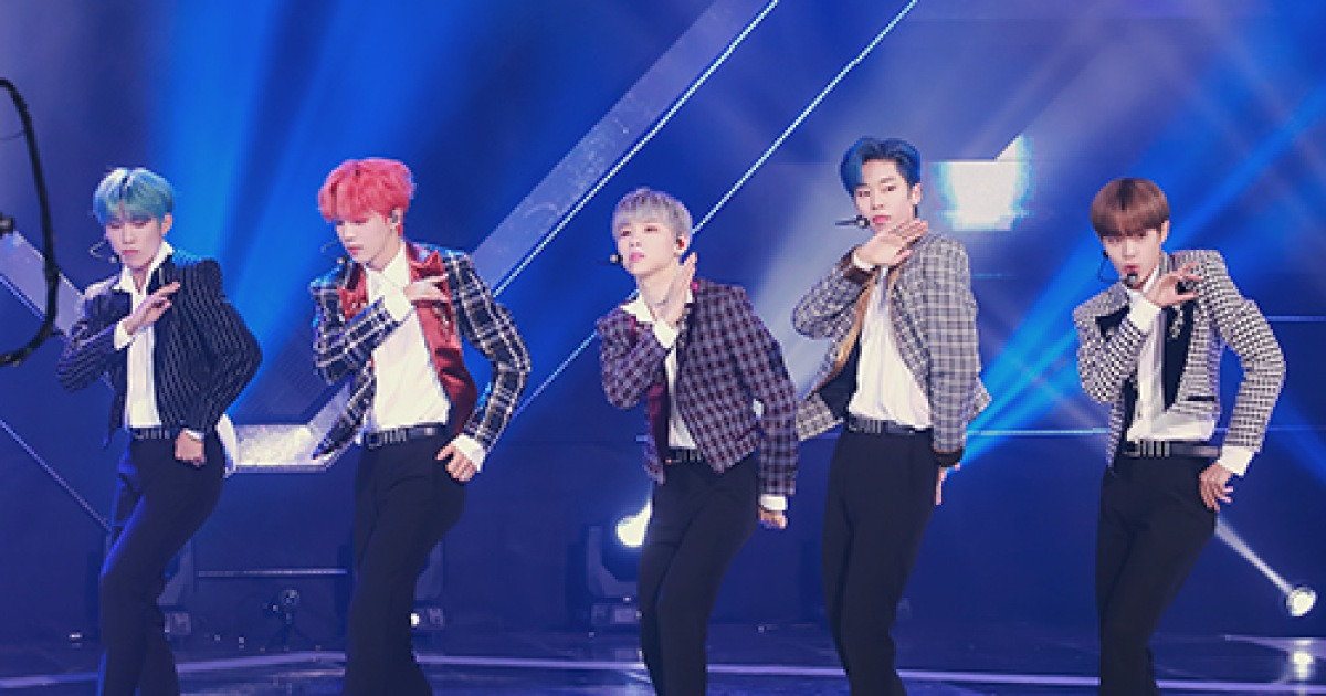 [bnt포토] AB6IX '멋짐 툭툭'