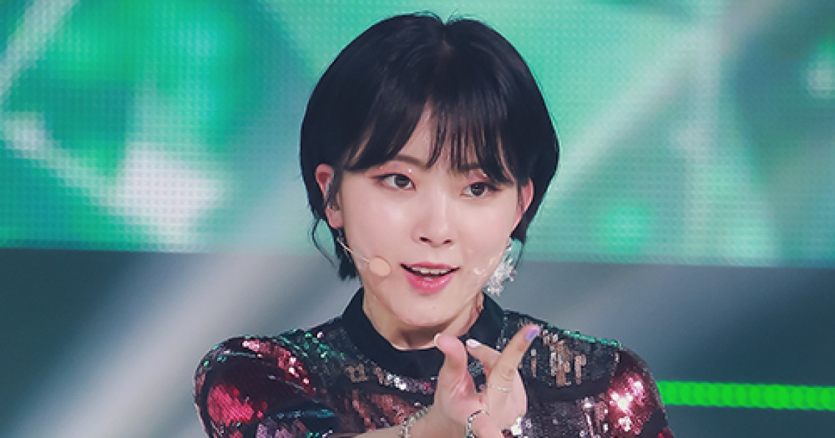 [bnt포토] 레이디스코드 주니 '유혹의 손짓'