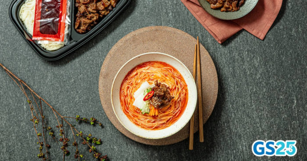 GS25, 빅데이터의 힘 '좌고우면' 시리즈 인기