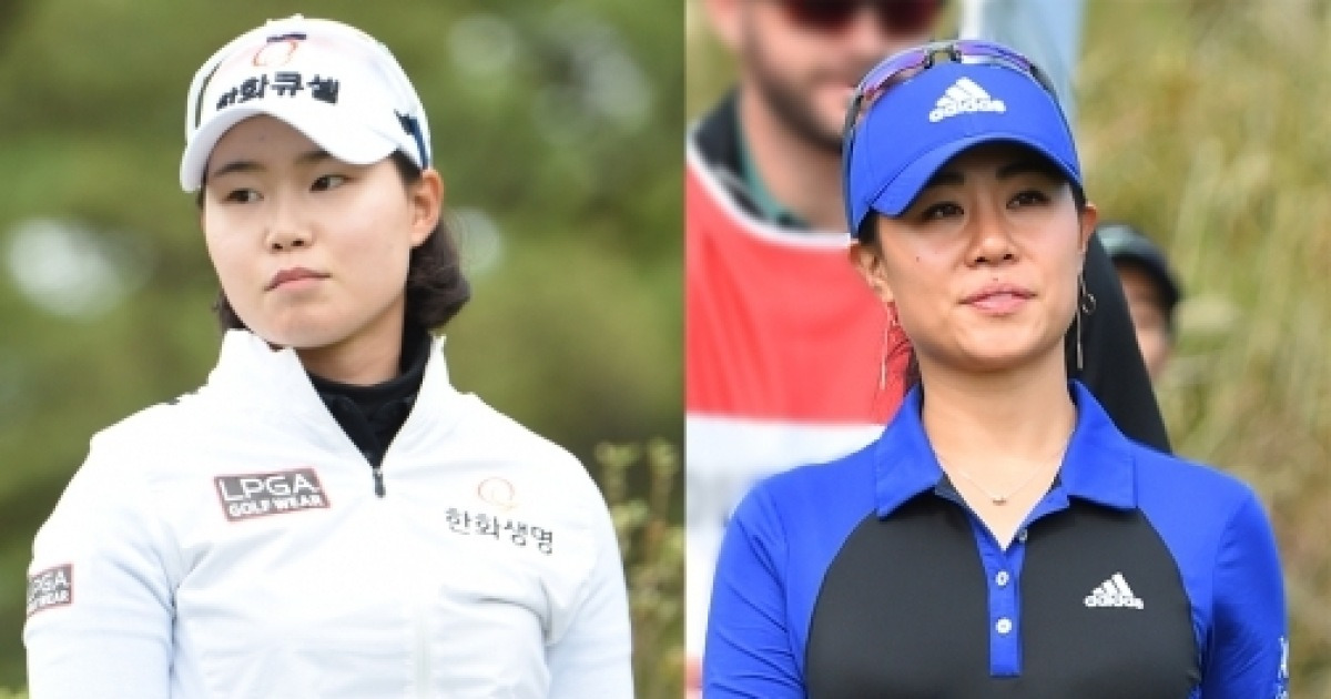 상승세 임희정·다니엘강, 2주 연승 도전 [LPGA BMW 레이디스 챔피언십]