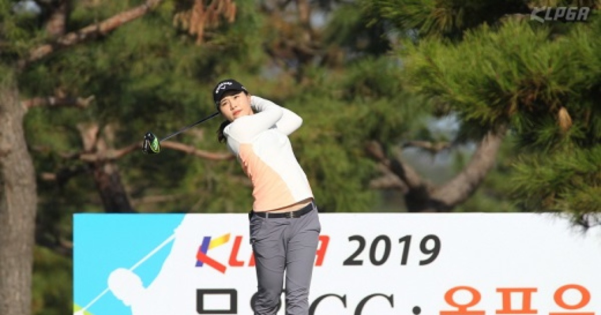 박수빈3, KLPGA 올포유 드림투어 18차전 우승
