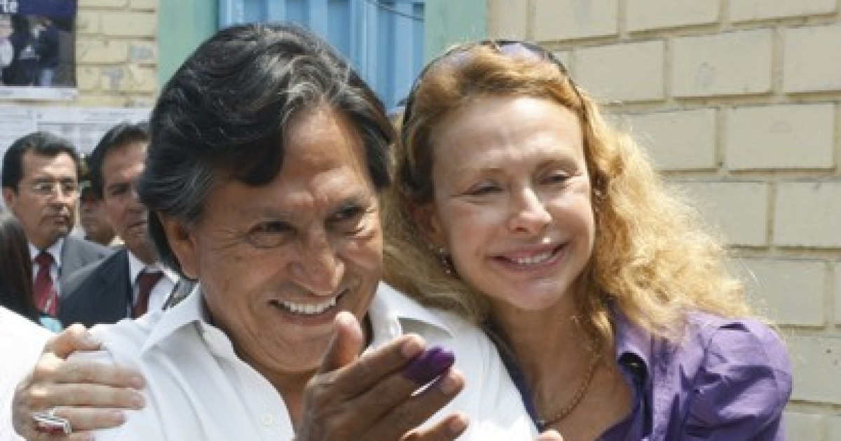 Peru-Ex-President