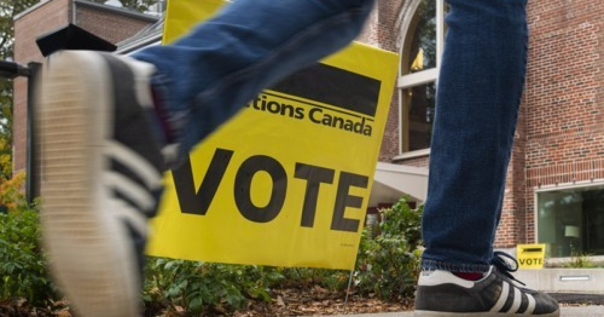 CANADA FEDERAL ELECTIONS