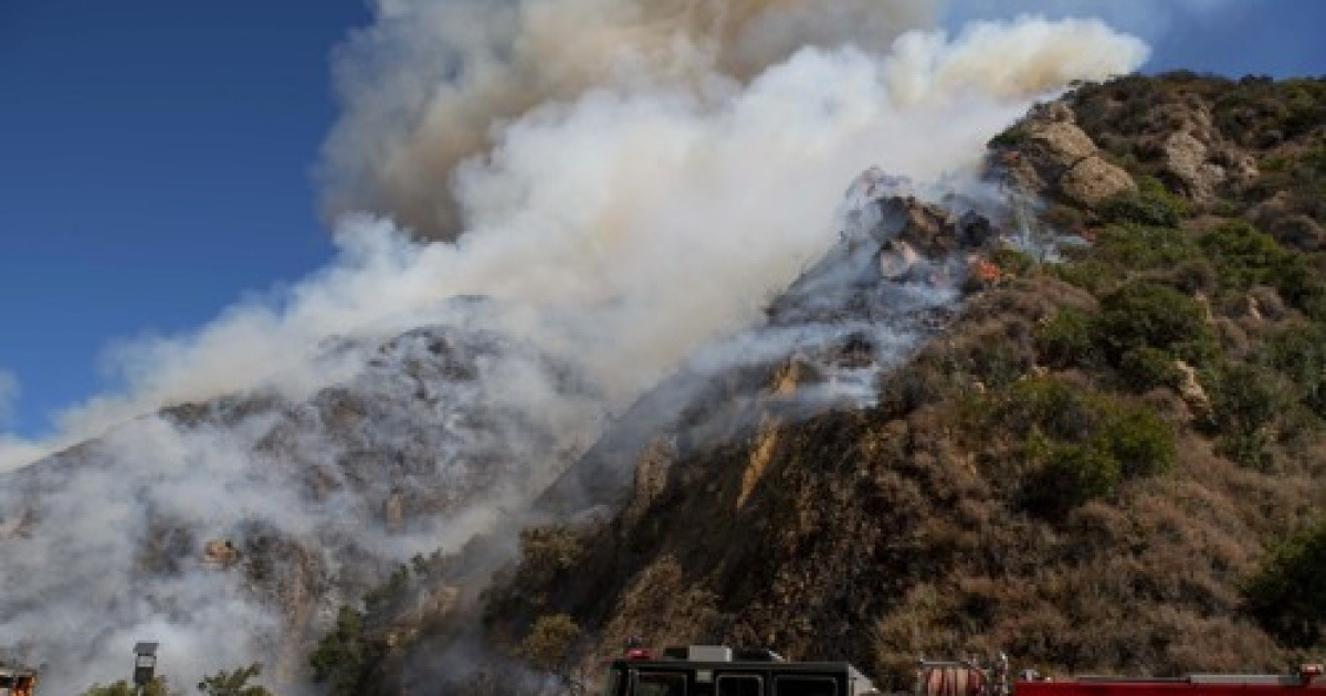 California Wildfires