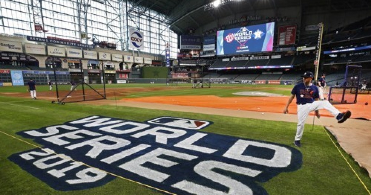 epaselect USA BASEBALL MLB WORLD SERIES