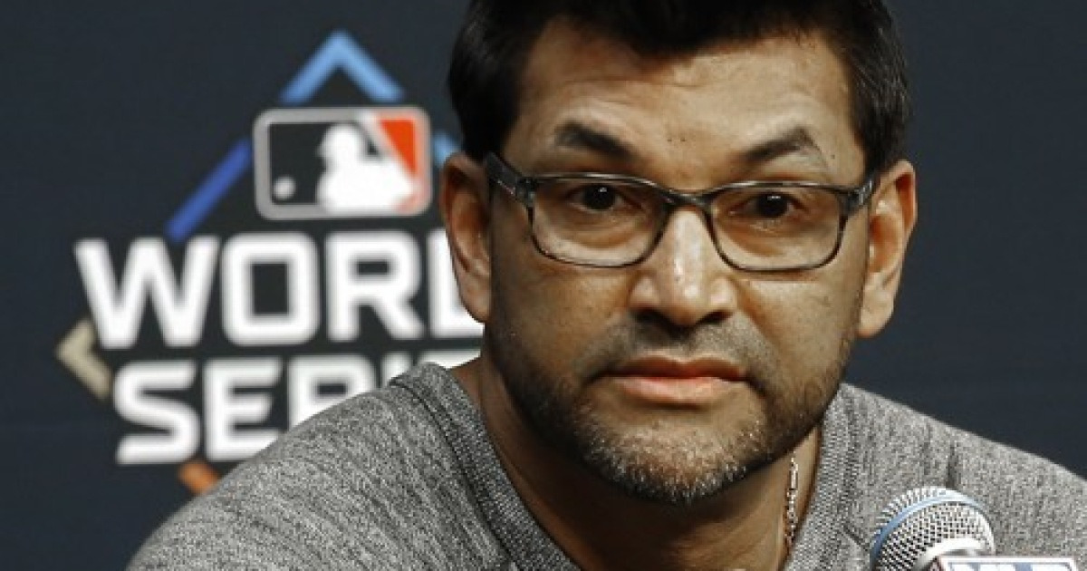 USA BASEBALL MLB WORLD SERIES