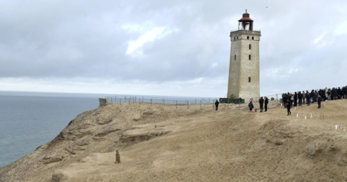 Denmark Lighthouse