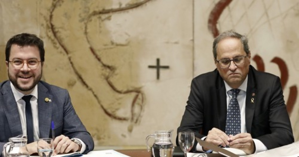 SPAIN CATALONIA CRISIS