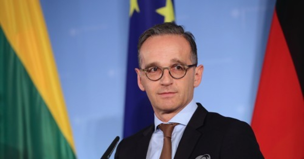 GERMANY LITHUANIA DIPLOMACY