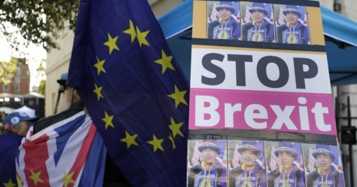 Britain Brexit