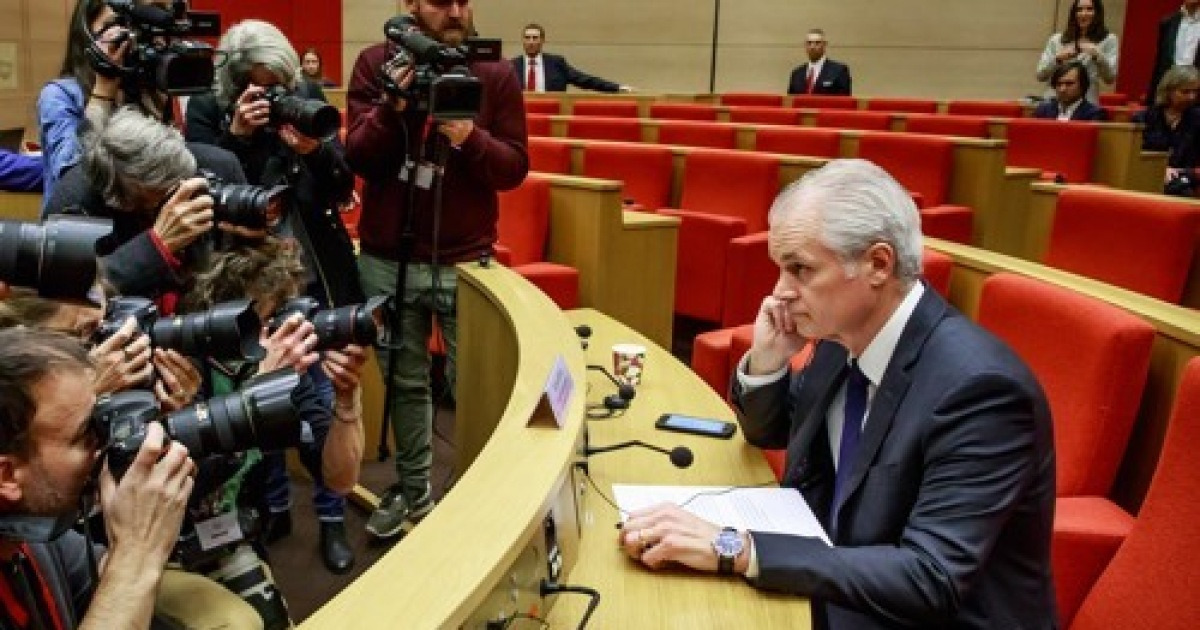 FRANCE LUBRIZOL DISASTER