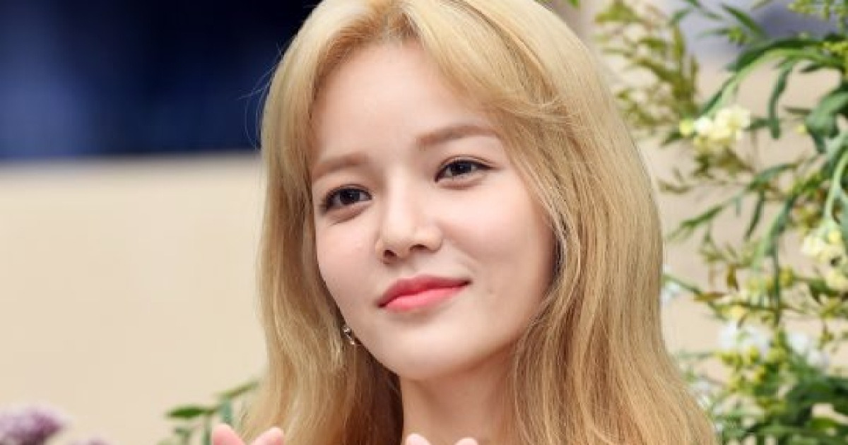 [TEN PHOTO]AOA 지민 '심쿵해'