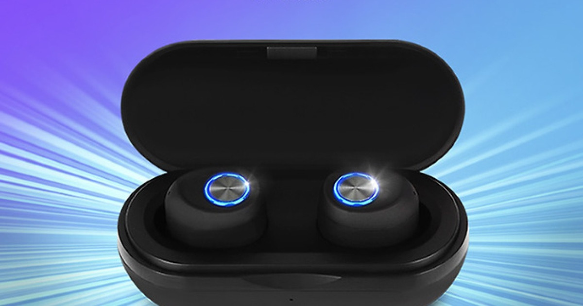 앱코, 블루투스 이어폰 E04 출시.. 선판매 1차 완판