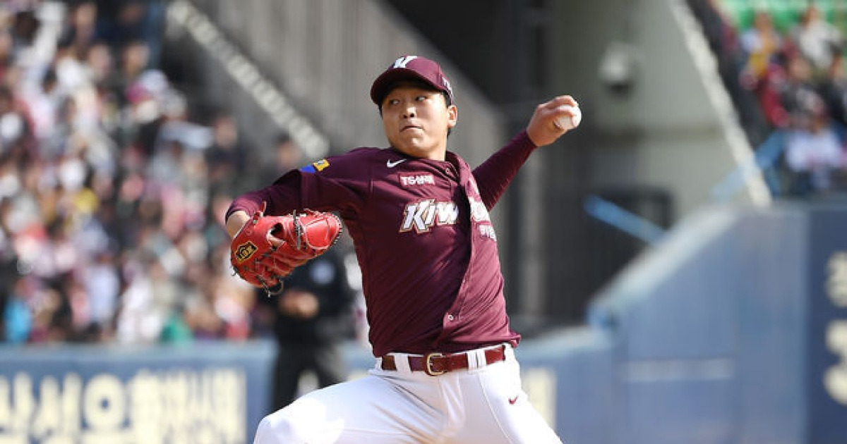 '이승호는 다르다' 키움의 2G 연속 좌완선발 승부수 [KS]