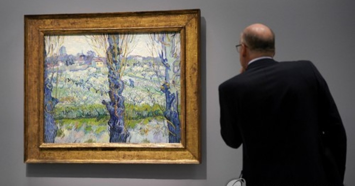 GERMANY ARTS VAN GOGH