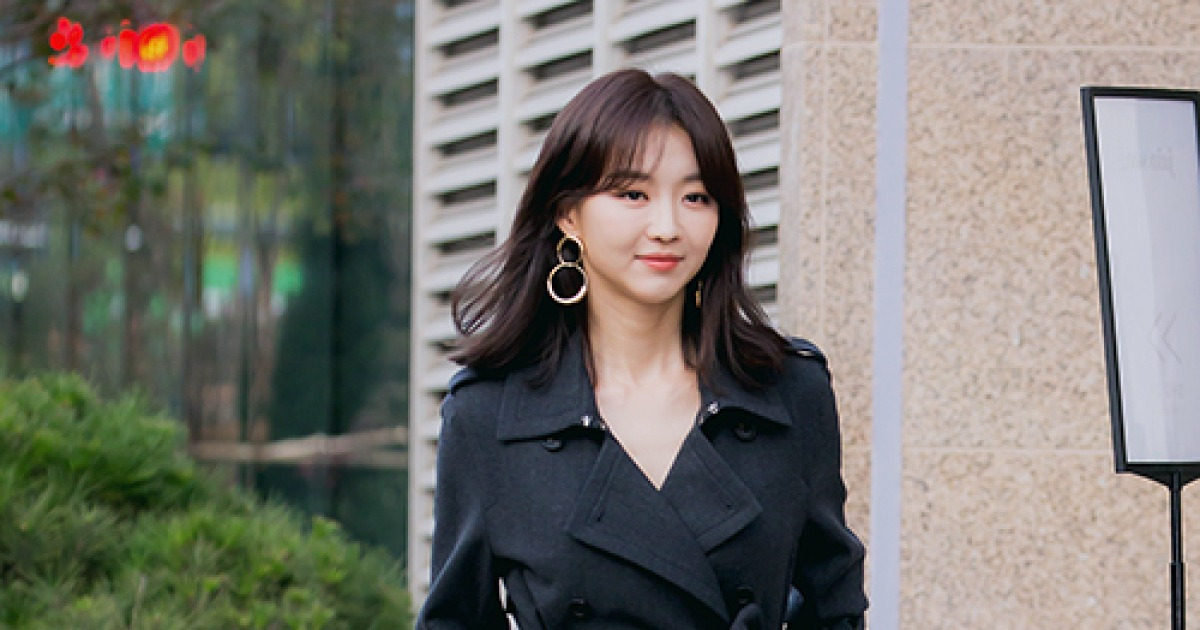 [bnt포토] 장희진 '역시 비율퀸'