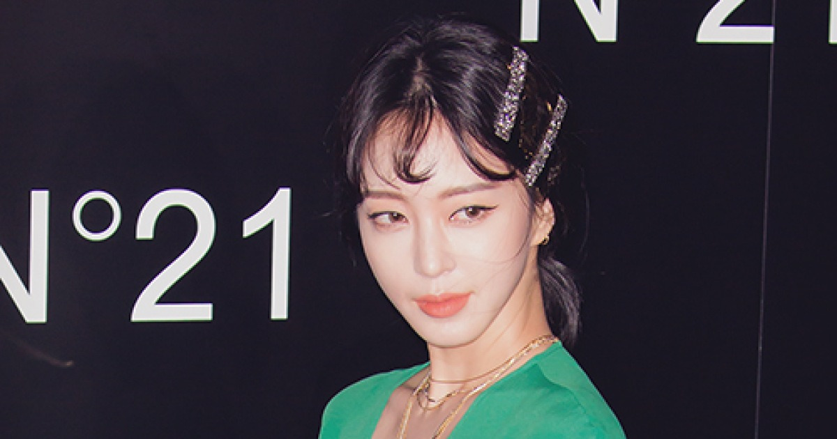 [bnt포토] 한예슬 '헤어나올 수 없는 섹시카리스마'