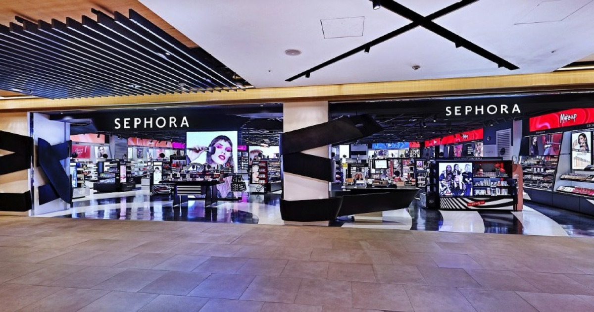 Sephora debuts in Korea, plans to run seven stores by 2020
