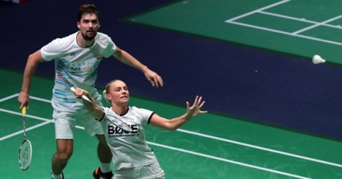 FRANCE BADMINTON FRENCH OPEN