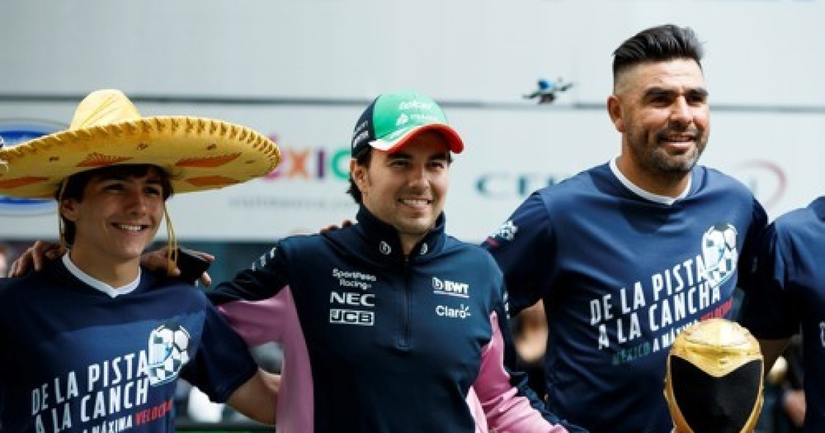 MEXICO FORMULA ONE GRAND PRIX