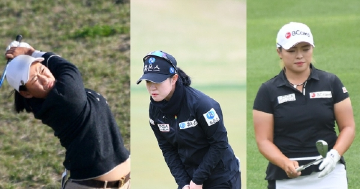 '국내파' 나희원·이승연·장하나·김예진, BMW 레이디스 챔피언십 2R서 껑충 [LPGA]