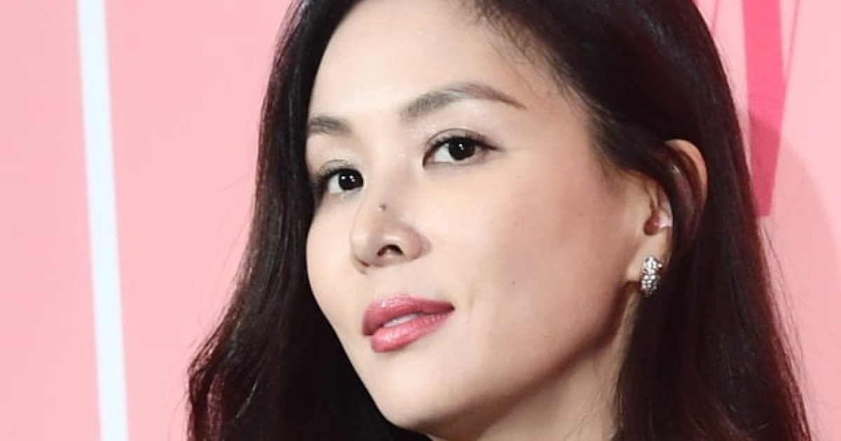 [포토] 고소영, '도도하게~'