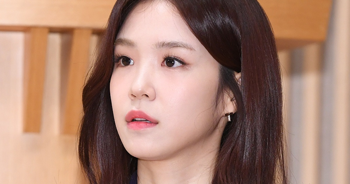 장예원 아나운서, SBS VIP 제작발표회 진행 맡은 꽃미모 [포토엔HD]