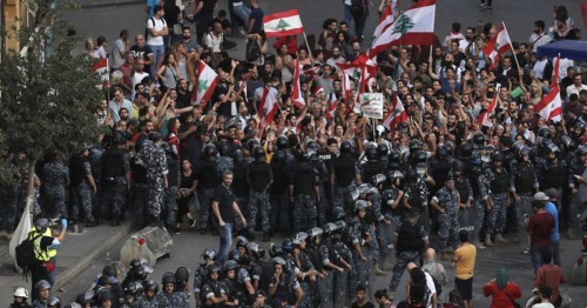 Lebanon Protests