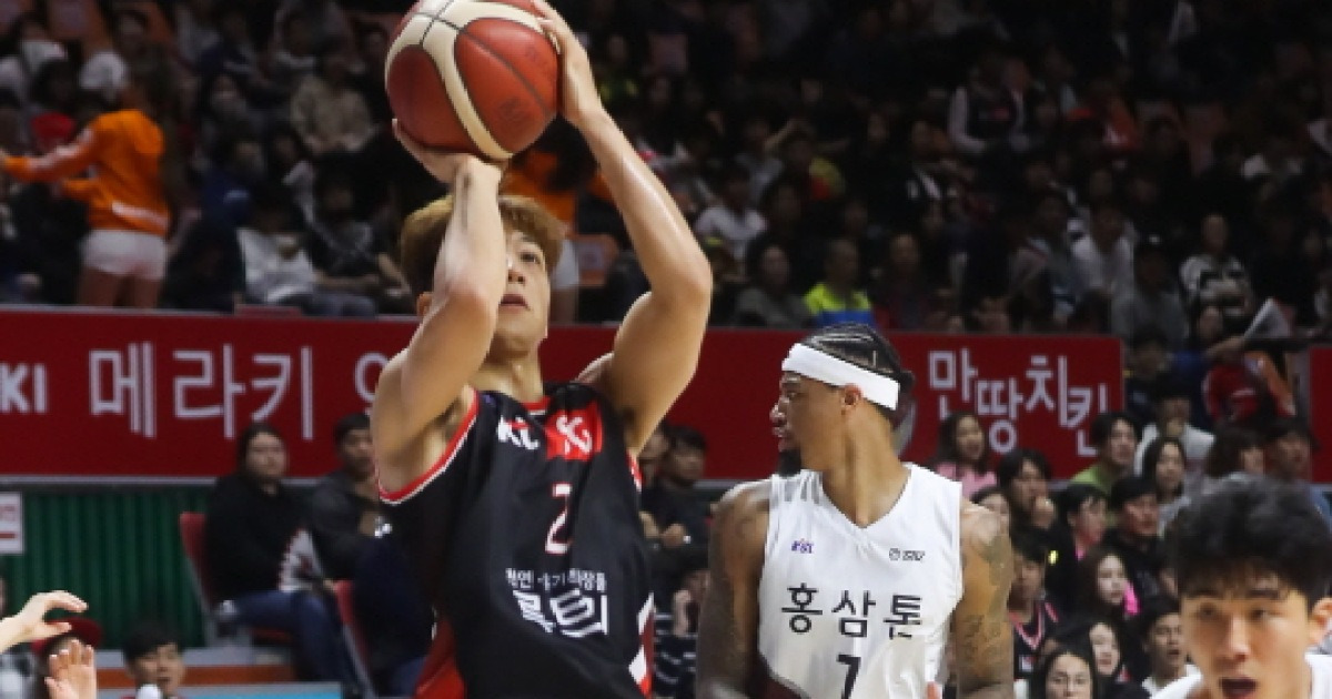 [BK Review] '주전 고른 활약' KT, KGC에 낙승.. 2연패 탈출