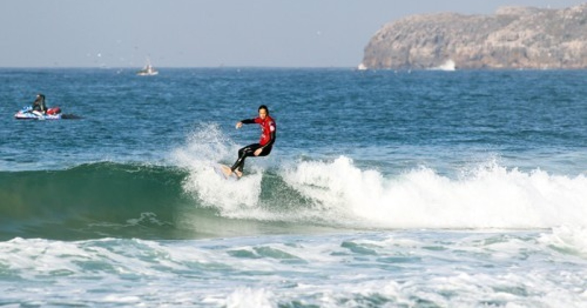 PORTUGAL SURFING WSL