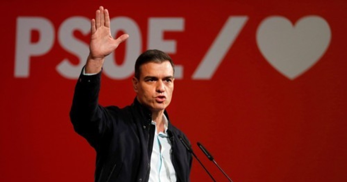 SPAIN PARTIES ELECTIONS