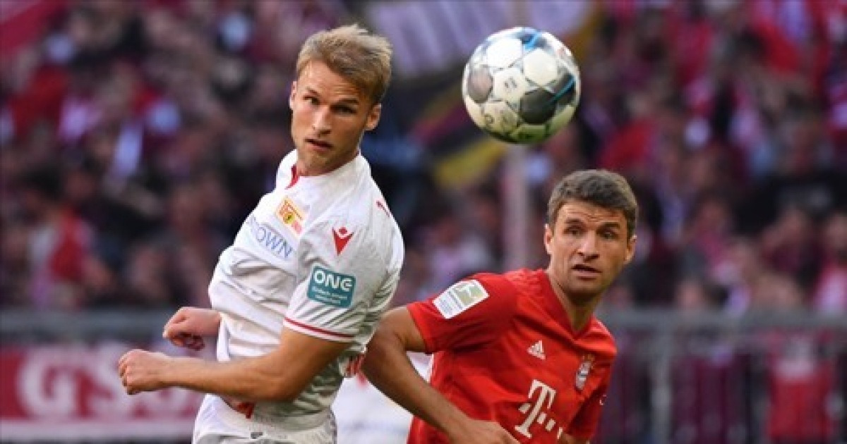 GERMANY SOCCER BUNDESLIGA