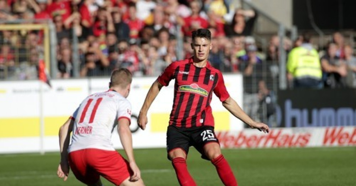 GERMANY SOCCER BUNDESLIGA
