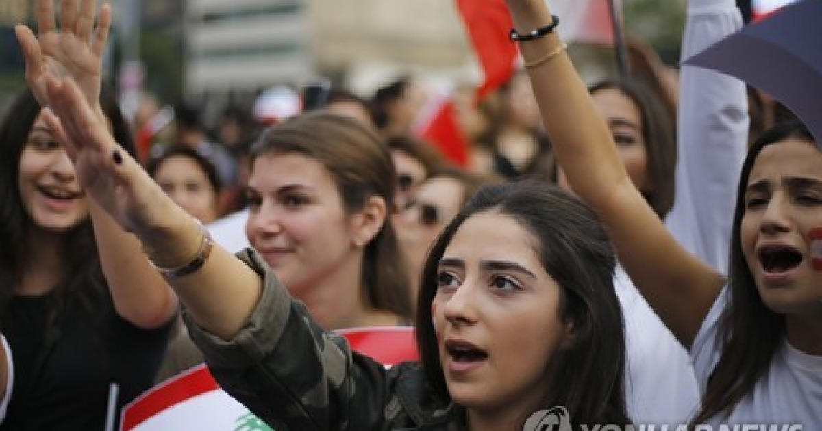 Lebanon Protests